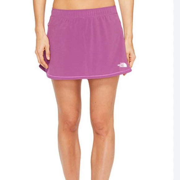 The North Face | Shorts | The North Face Flight Series Violet Skort ...